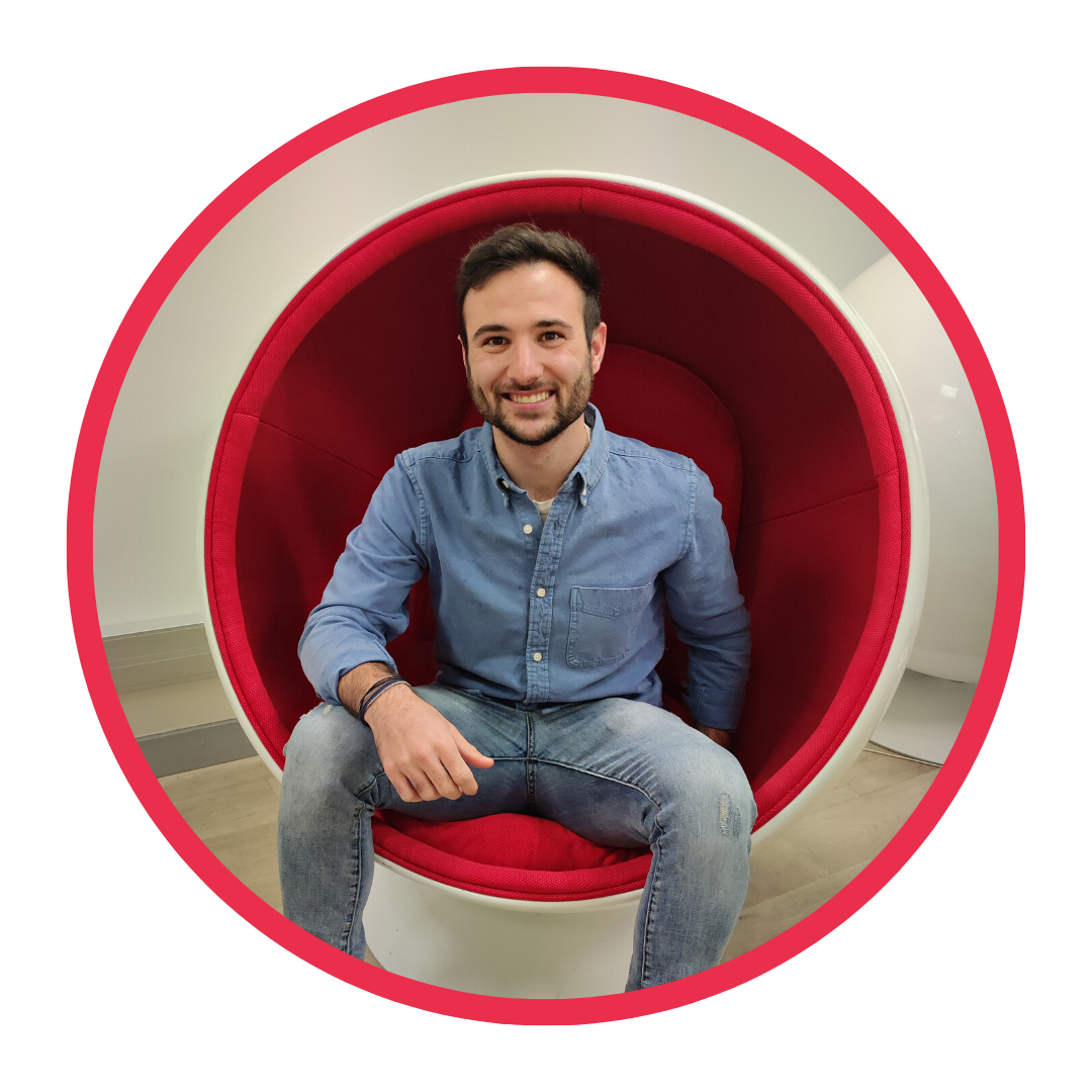 Focus sur Jimmy Teixeira et son projet THOR-EYES - Incubateur INITIUM