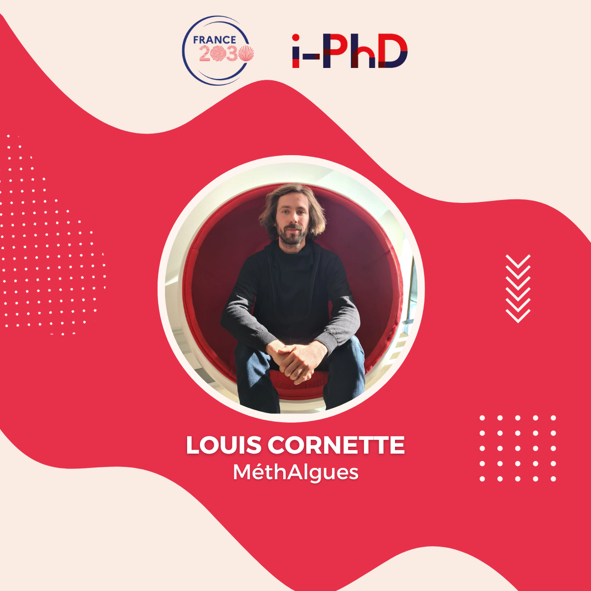 Louis Cornette et Romain Lanotte, 2 lauréats IPHD ! - Incubateur INITIUM